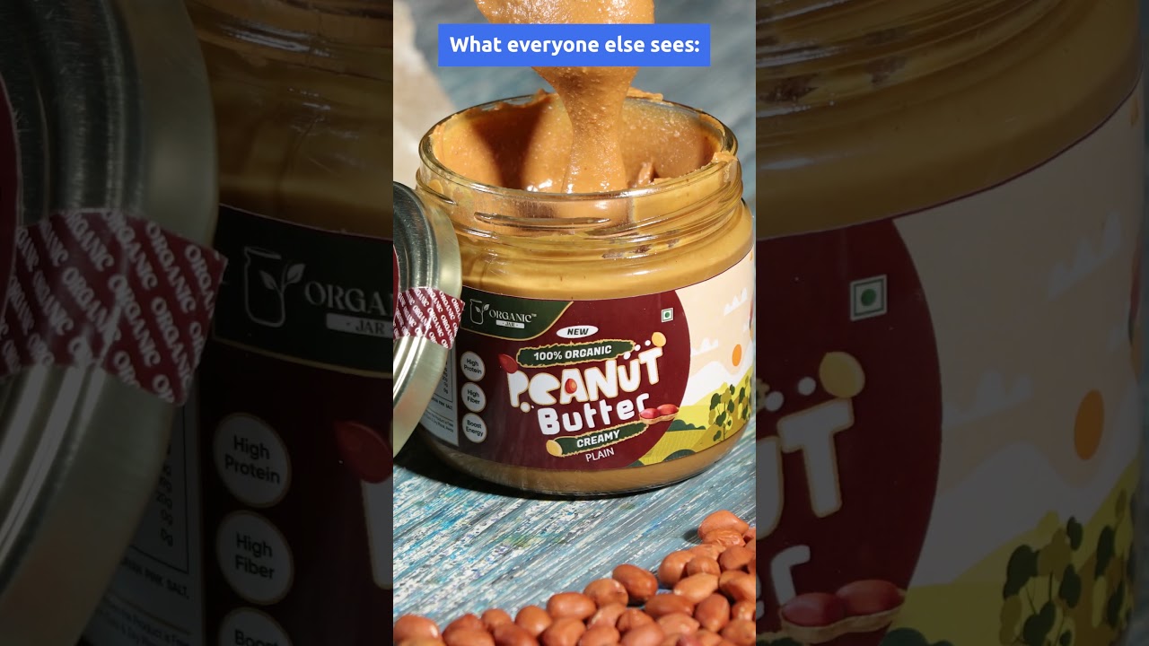 peanut butter packaging design | we digital hub