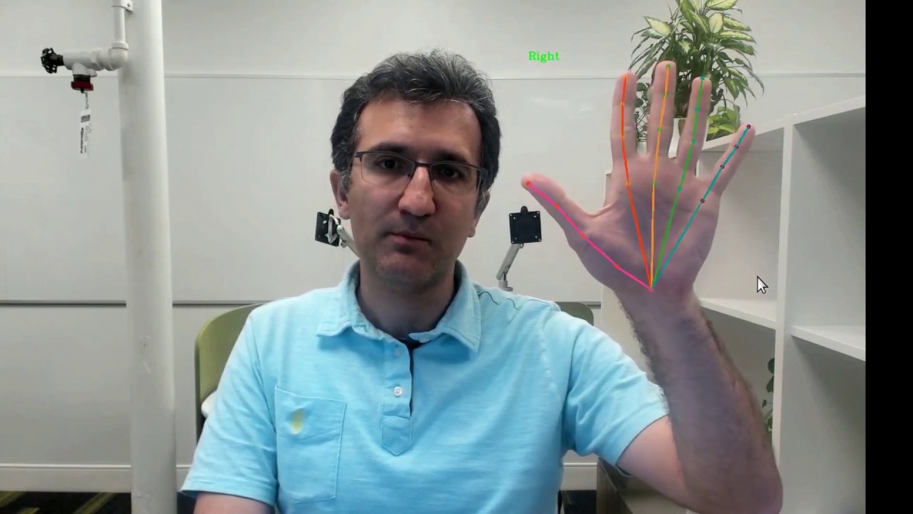 Hand Detection and Tracking with RGB Camera