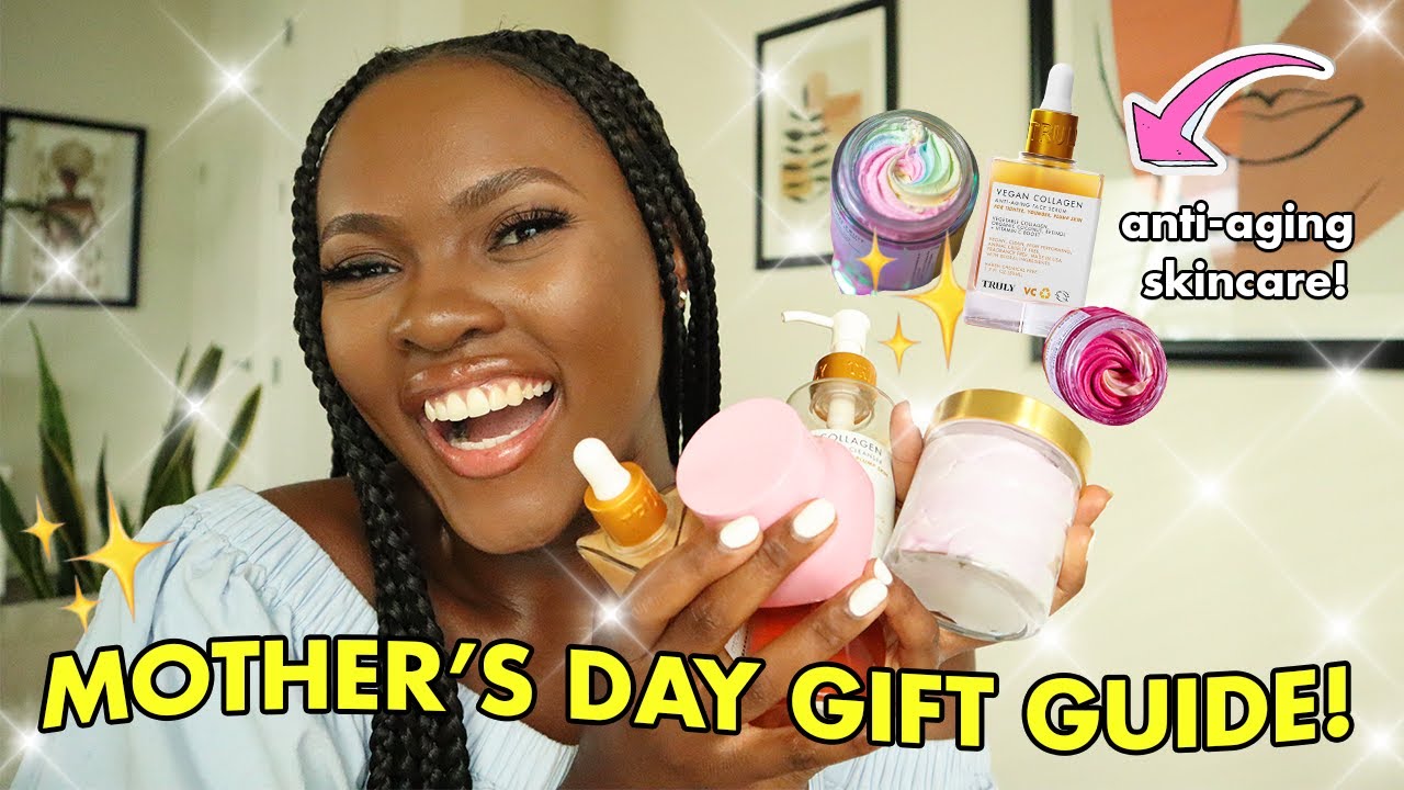 MOTHER'S DAY GIFT IDEAS 2021! Gift Guide for Moms!