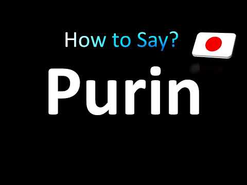 How to Pronounce ''Purin'' Correctly! (Japanese)