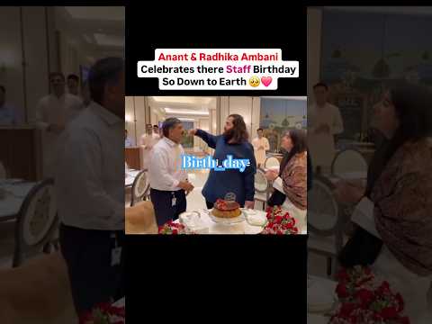 Latest Update on the Ambani Family🔥Mukesh Ambani Anant Ambani Shloka Mehta Radhika Merchant #shorts