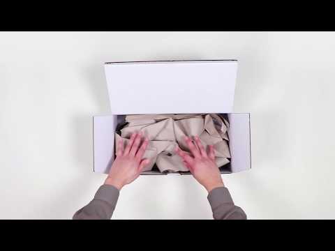 Cost Effective Paper Packaging - NestPack