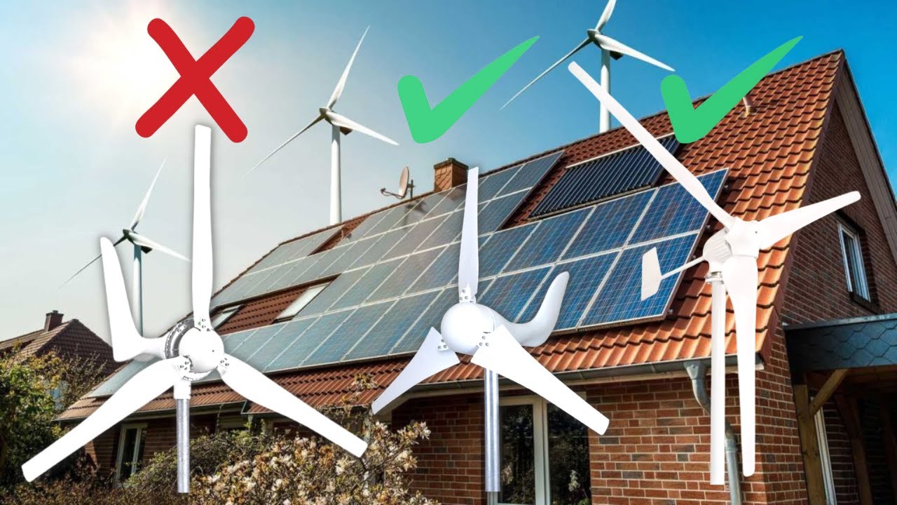 TOP 10 Wind Turbine For Home | Reviews of Best 2026