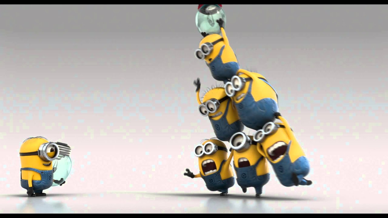 Despicable Me 2 -- The Stars are Brighter!
