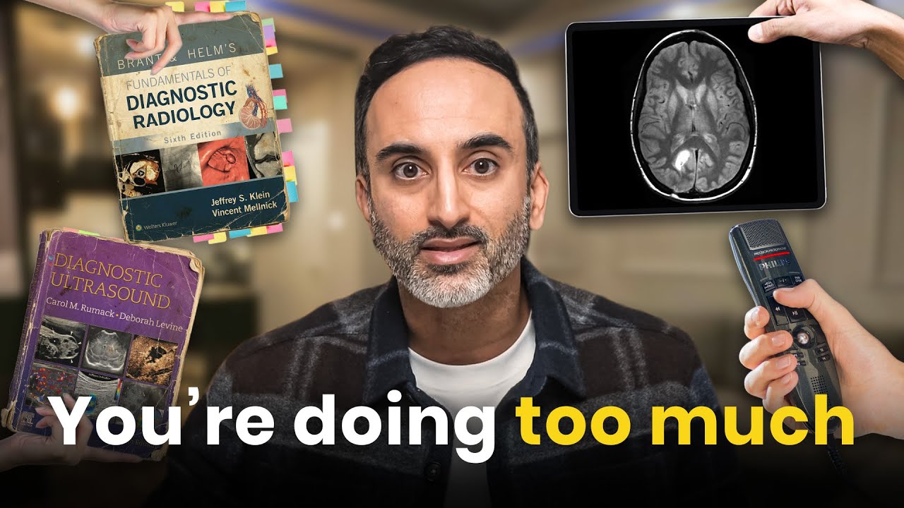 The Simple Way to Learn Radiology in 2026