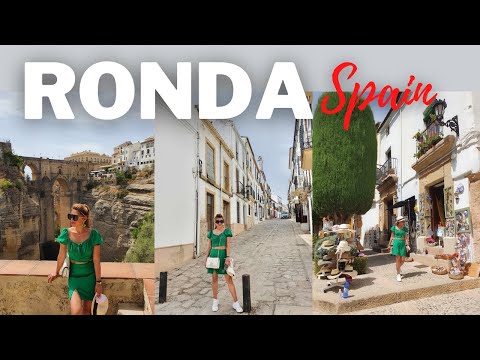 Things To See In Ronda Spain