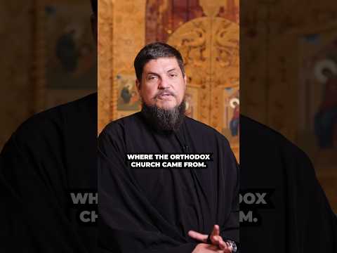 Why Are Orthodox Churches Greek, Russian, Serbian, ETC.?! ☦️🇬🇷🇷🇺🤔