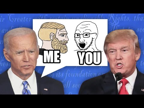 2023 Presidential debate (REAL)