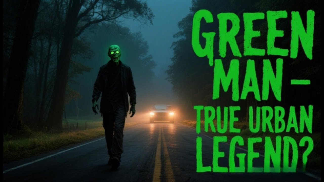 The Truth Behind the Faceless Man Seen on Midnight Roads