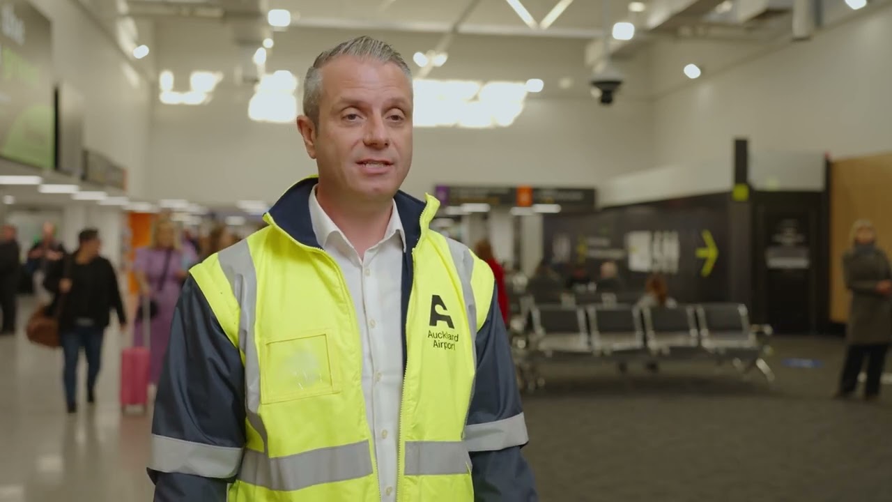 AKL Airport | Integrated Terminal Revealed