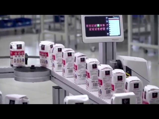 Label Printer Applicators, Laser Coding, Thermal Transfer Printing and ...