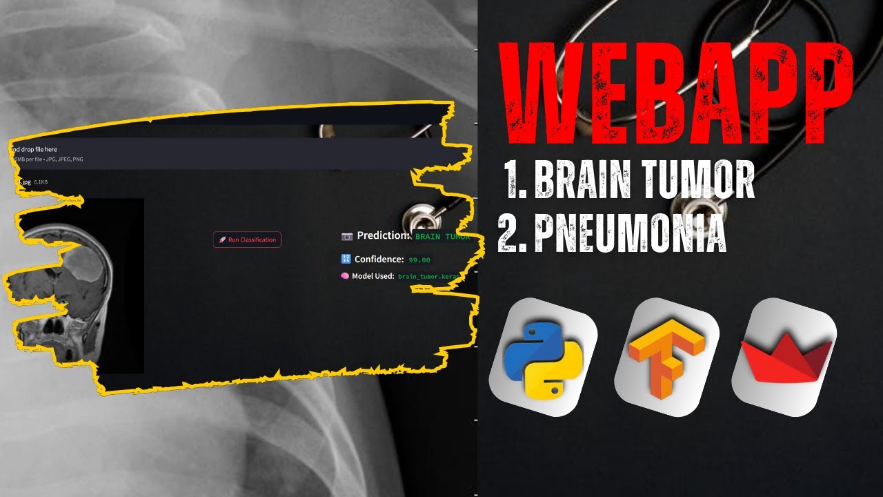 Image Classification | Web App | Build with Multiple Deep Learning Models