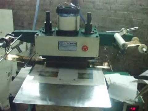 Foiling Machine at Best Price in India