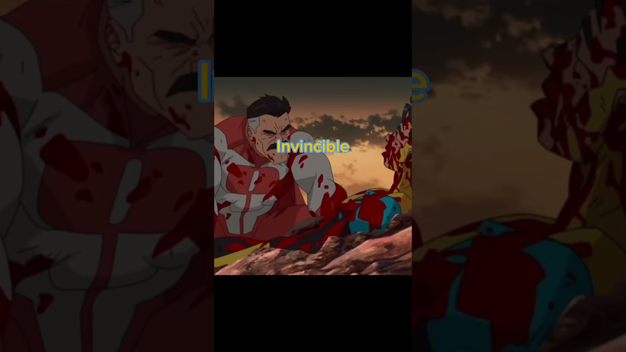 Invincible Wallpapers