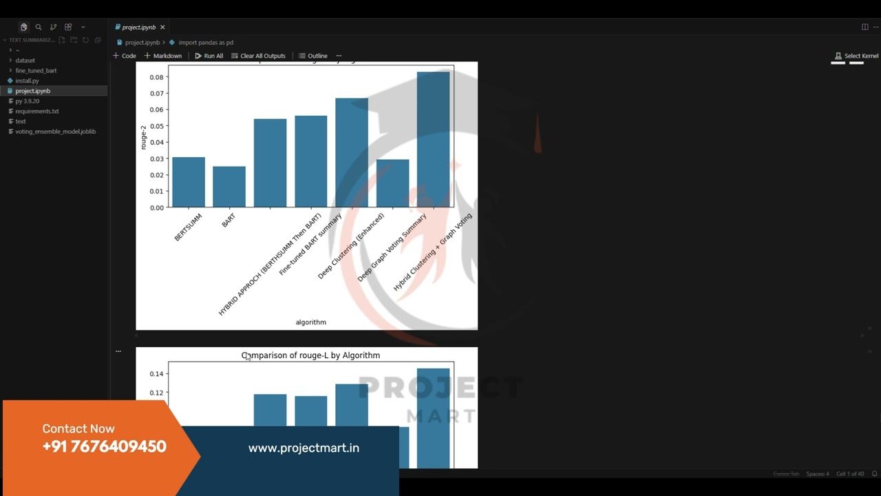 Legal Document Summarization | BART Transformer Model | AI Text Summarization | Fine-Tuned BART