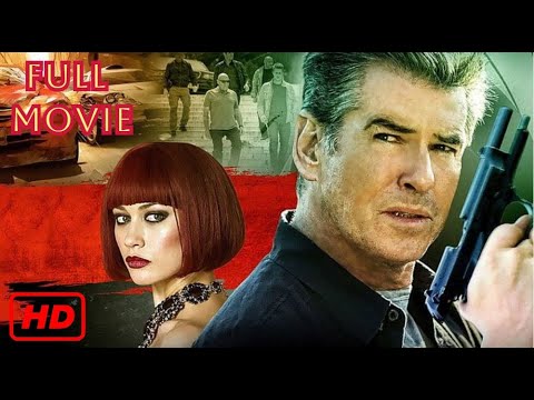 Pierce Brosnan November Man FULL ACTION MOVIE | Action Movies Full Movie In English | HD