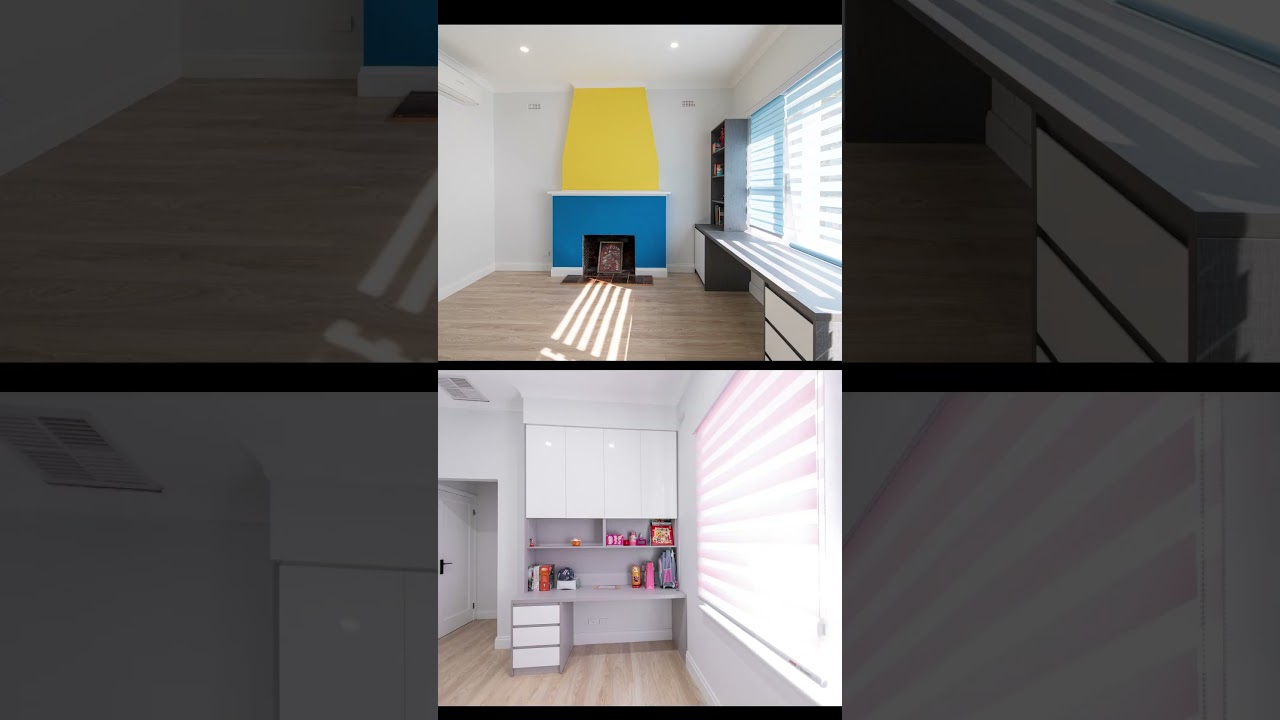 From Closed to Open: A Bright and Airy Kitchen Transformation in an Australian Old House!