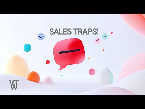 6 Words To Avoid In Sales