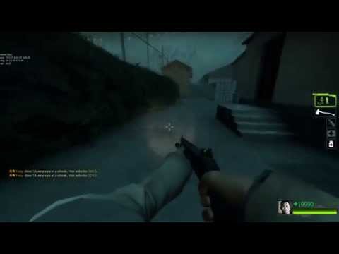 L4D2 Bhop training 100 tick server
