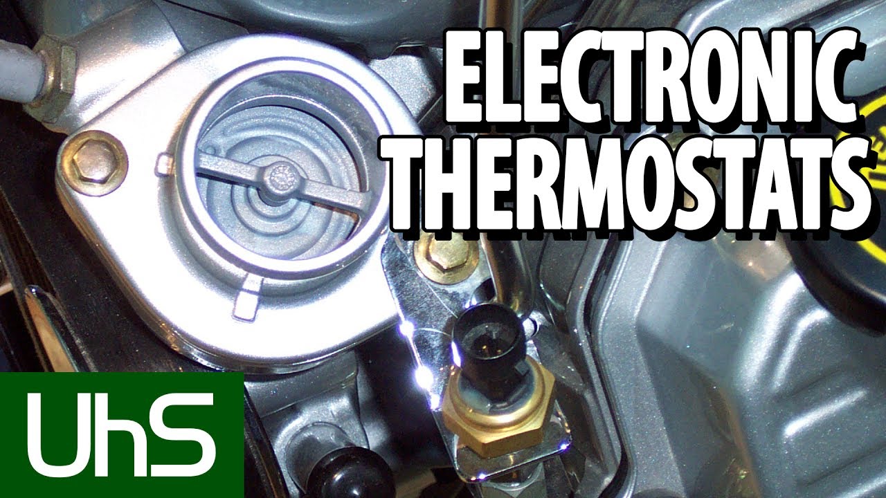 Electronic Thermostats | Tech Minute