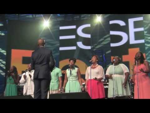 JHMS: Anthony Brown and Group Therapy's Tribute to Donnie McCurklin at The Essence Music Festival