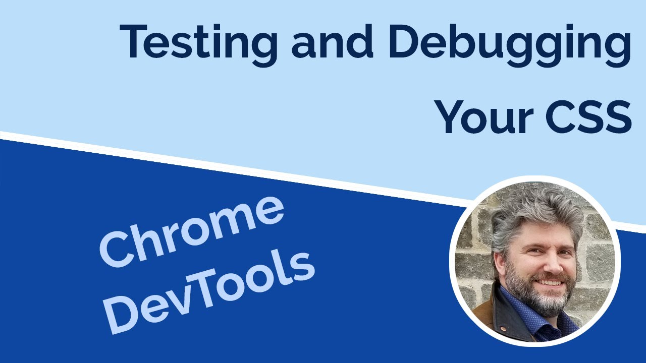 Chrome Dev Tools Debugging CSS