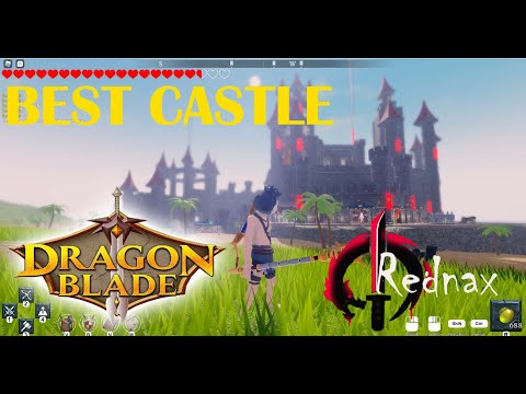 Dragon Blade | Roblox - Camp Tour