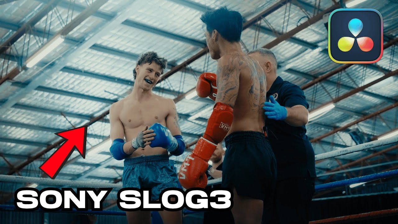 I Color Grade YOUR Sony FX3 Footage