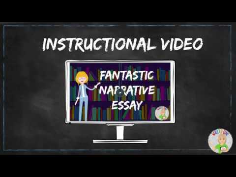 How to Write A Narrative Essay - Dream Come True