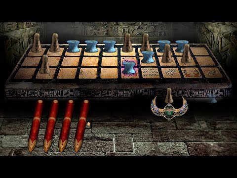 Steam Community :: Video :: Egyptian Senet