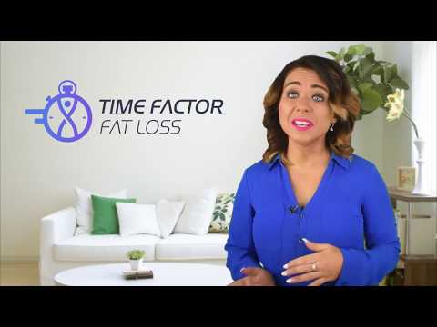 Time Factor Fat Loss Review – Does It REALLY Work? Truth Exposed