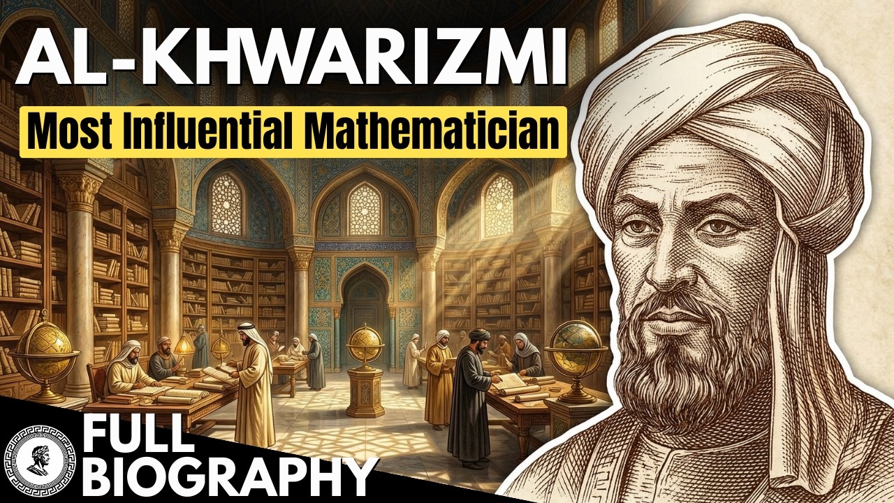 Al-Khwarizmi - The Forgotten Genius Behind Every Algorithm