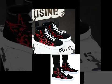 Affordable, Classy and Trendy Sneakers in Kenya