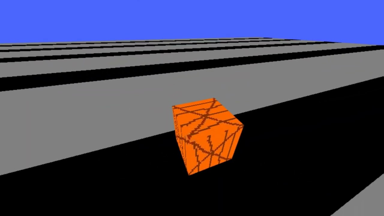 WebGPU FPS prototype