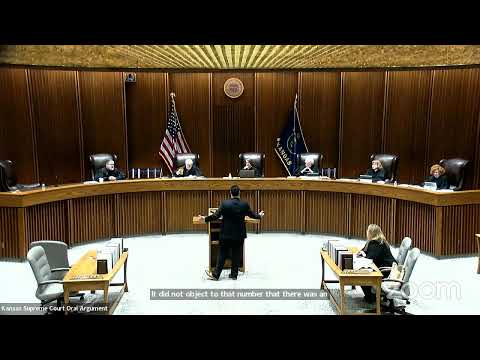 123,185 - State v. Bentley; 123,783 - State v. Smith - Dec 13th - 9 AM