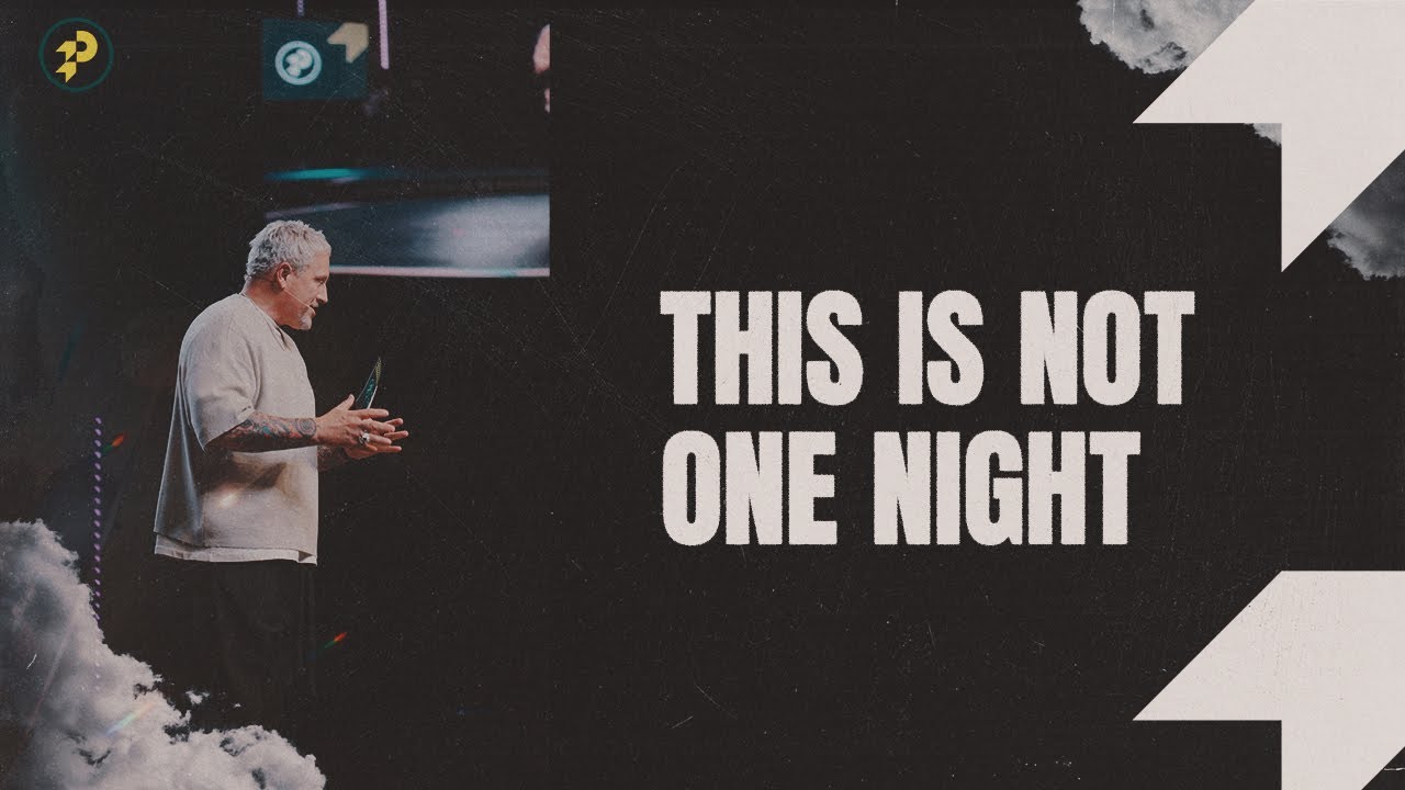 This is NOT One Night | Troy Gramling