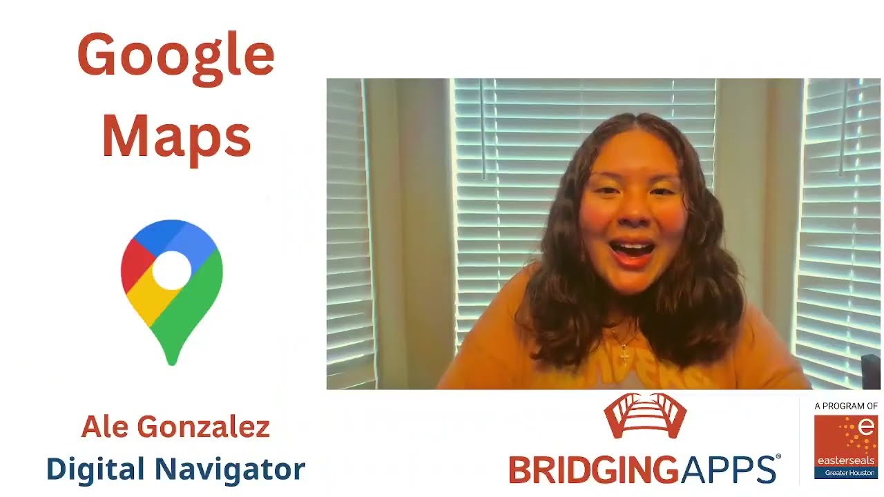 BridgingApps Live: Google Maps