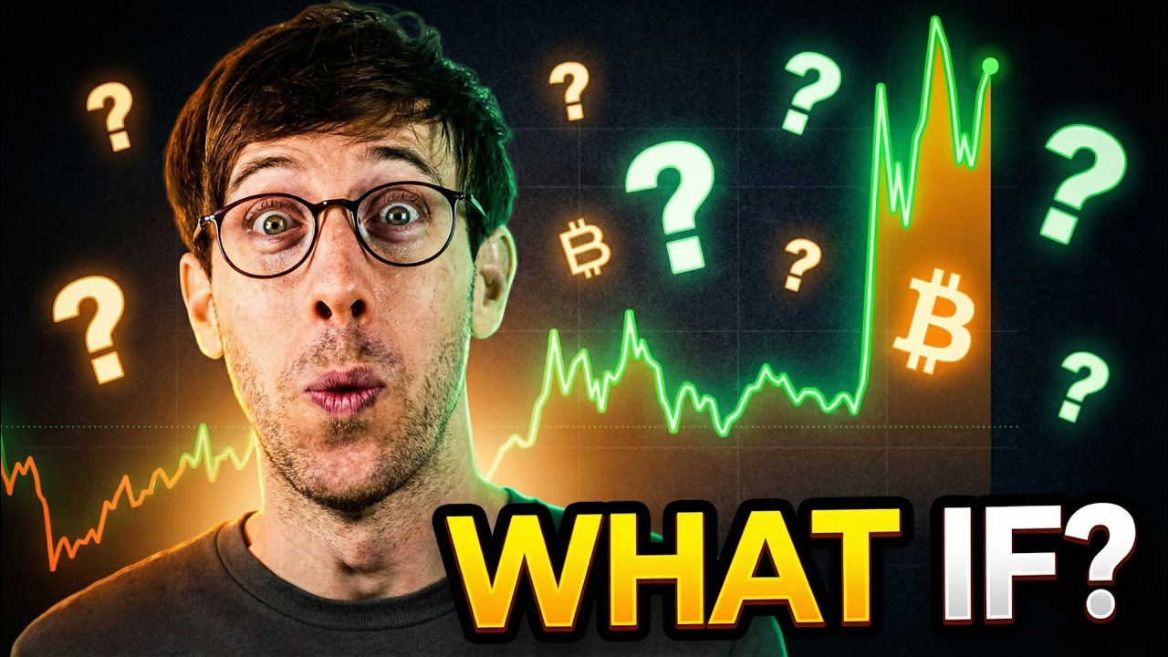 What If I'm Wrong About BTC... (bear flag invalidation)