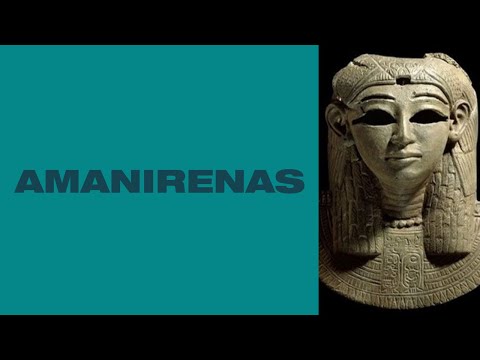 Amanirenas