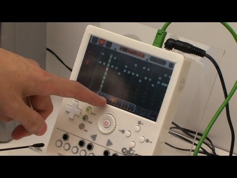 KDJ-ONE Mobile Audio Workstation (Sneak Preview) – Synthtopia