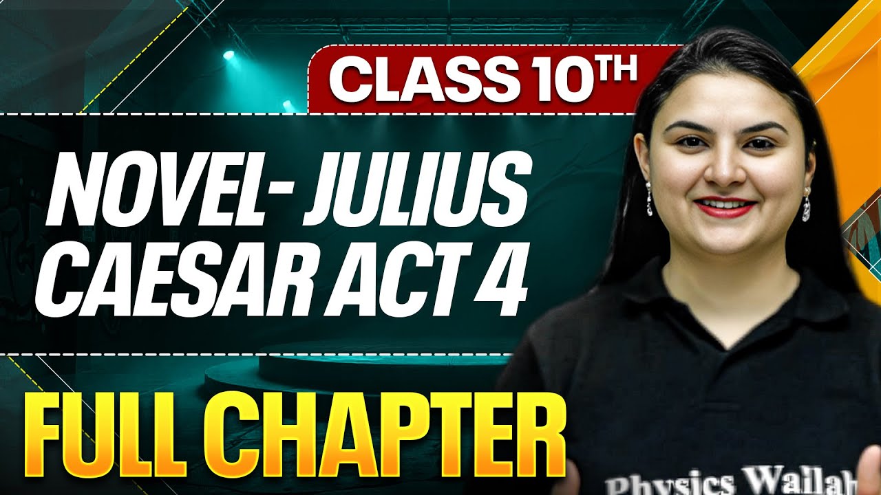 Understanding Act 4 of Julius Caesar: Key Themes and Analysis | Galaxy.ai