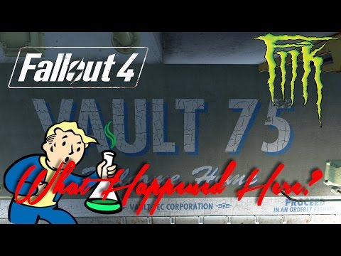 Steam Community :: Video :: Fallout 4: What Happened Inside Vault 75?