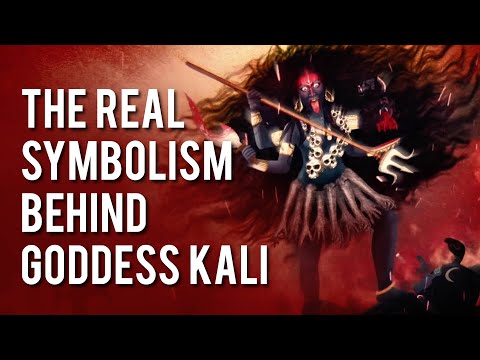 Goddess Kali Story - The Real Symbolism Behind Goddess Kali | Gurudev Sri Sri Ravi Shankar