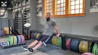 Press - Olympic Weightlifting Exercise Library: Demo Videos ...