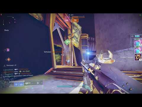 Steam Community :: Video :: Destiny 2 Control: Reed's Ragrets