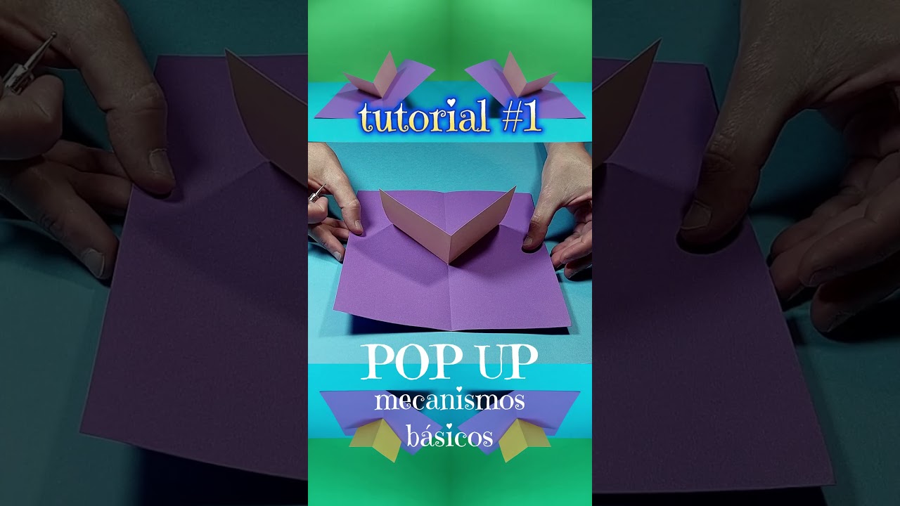 POP UP - Tutorial 1 - Mecanismos Básicos #popup
