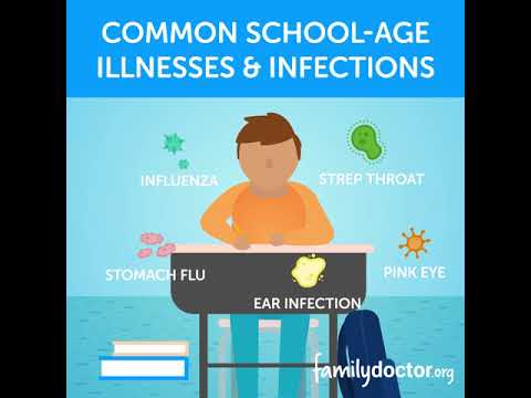 Common School-Age Illnesses