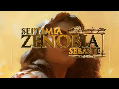 Zenobia. Reina de Palmira :: ArturoS.Sanz