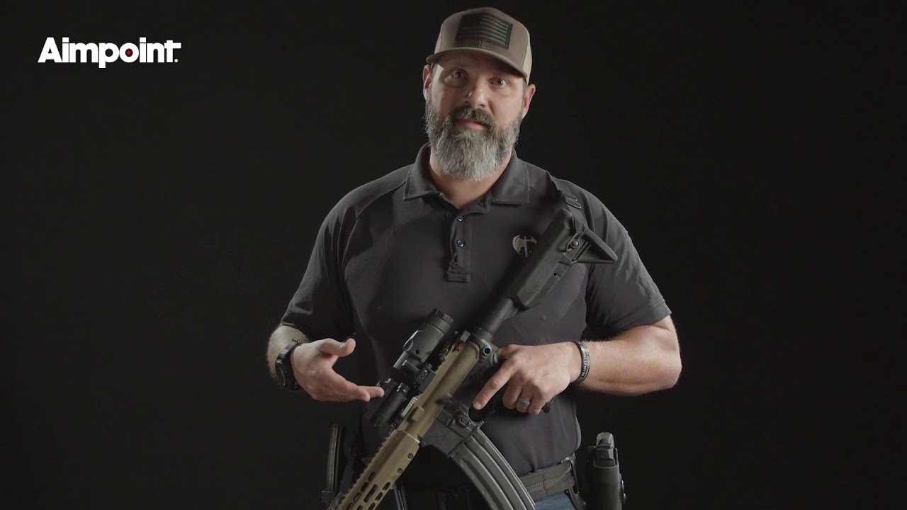 Aimpoint CompM5b