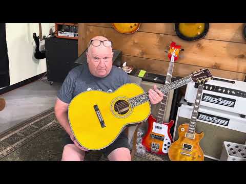 Mixson M1 Prototype 2025 - Aged Amber | Reverb
